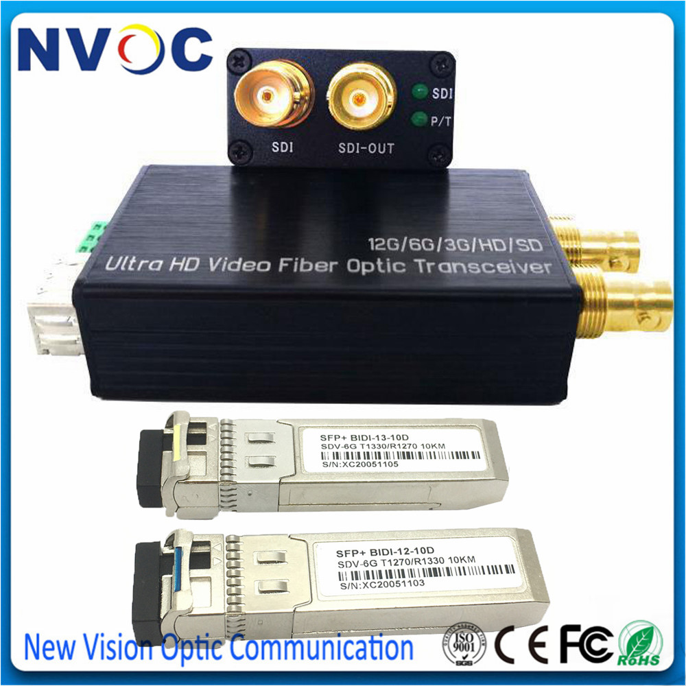 Shenzhen New Vision Optical Communication Co., Ltd.
